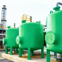 China Stainless Steel Soybean Oil Reactor with Customized Size and 0.1-10 Mpa Design Pressure for Industrial Applications for sale