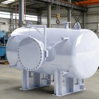China Stainless Steel Soybean Oil Reactor with Customized Size and 0.1-10 Mpa Design Pressure for Industrial Applications for sale
