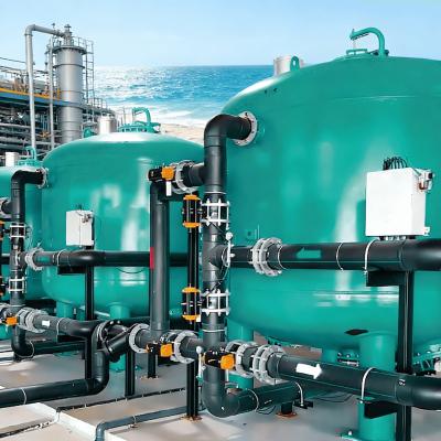 China Stainless Steel Vapor Liquid Separator with Customized Size and 0.1-10 Mpa Design Pressure for Industrial Applications for sale
