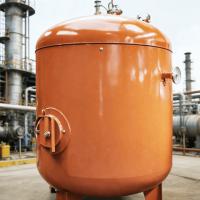 China Stainless Steel Digestion Reactor with Customized Size and 0.1-10 Mpa Design Pressure for High Performance Chemical Processing for sale