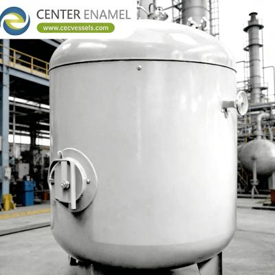 China Stainless Steel Digestion Reactor with Customized Size and 0.1-10 Mpa Design Pressure for High Performance Chemical Processing for sale