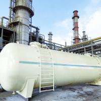 China Stainless Steel Hydrogen Cryogenic Reactor with Customized Size and 0.1-10 Mpa Design Pressure for Industrial Applications for sale