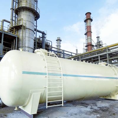China Stainless Steel Hydrogen Cryogenic Reactor with Customized Size and 0.1-10 Mpa Design Pressure for Industrial Applications for sale