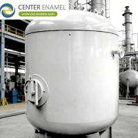 China Stainless Steel Bioreactor with Customized Size and 0.1-10 Mpa Design Pressure for High Performance Chemical Processing for sale