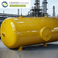 China Stainless Steel Silicone Oil Synthesis Reactor with Customized Size and 0.1-10 Mpa Design Pressure for Industrial Applications for sale