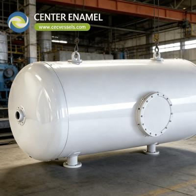 China Stainless Steel Sulphur Acid Heat Exchanger with Customized Size and 0.1-10 Mpa Design Pressure for Industrial Applications for sale