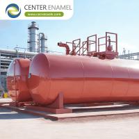 China Stainless Steel Butadiene Rubber Reactor with Customized Size and 0.1-10 Mpa Design Pressure for Polymerization for sale