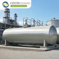 China Stainless Steel Butadiene Rubber Reactor with Customized Size and 0.1-10 Mpa Design Pressure for Polymerization for sale