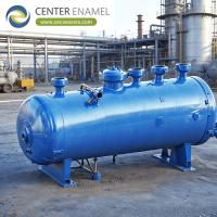 China Stainless Steel Butadiene Rubber Reactor with Customized Size and 0.1-10 Mpa Design Pressure for Polymerization for sale