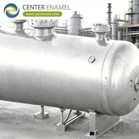 China Stainless Steel Butadiene Rubber Reactor with Customized Size and 0.1-10 Mpa Design Pressure for Polymerization for sale