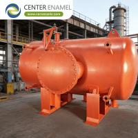 China Stainless Steel Phenolic Polymerization Reactor with Customized Size and 0.1-10 Mpa Design Pressure for Industrial Applications for sale