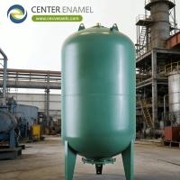 China Stainless Steel Phenolic Polymerization Reactor with Customized Size and 0.1-10 Mpa Design Pressure for Industrial Applications for sale