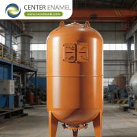 China Stainless Steel Phenolic Polymerization Reactor with Customized Size and 0.1-10 Mpa Design Pressure for Industrial Applications for sale