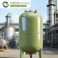 China Stainless Steel Phenolic Polymerization Reactor with Customized Size and 0.1-10 Mpa Design Pressure for Industrial Applications for sale