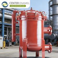 China High-Performance Stainless Steel Centrifugal Separators: Custom Engineering for Industrial Efficiency for sale