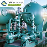 China Stainless Steel Air Oil Separator with Customized Size for High Performance Industrial Applications for sale