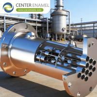 China Stainless Steel Biodiesel Reactor with Customized Size and 0.1-10 Mpa Design Pressure for Industrial Applications for sale