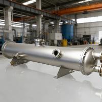 China Stainless Steel Biodiesel Reactor with Customized Size and 0.1-10 Mpa Design Pressure for Industrial Applications for sale