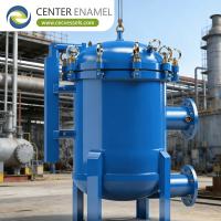 China High Performance Stainless Steel Centrifugal Oil Separator with Customized Size for Industrial Applications for sale
