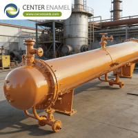 China Stainless Steel Double Pipe Heat Exchanger with Customized Size and 0.1-10 Mpa Design Pressure for Industrial Applications for sale