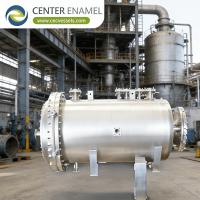 China Stainless Steel Double Pipe Heat Exchanger with Customized Size and 0.1-10 Mpa Design Pressure for Industrial Applications for sale