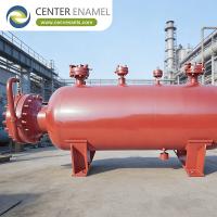China Stainless Steel Gas to Air Heat Exchanger with Customized Size and 0.1-10 Mpa Design Pressure for Industrial Applications for sale