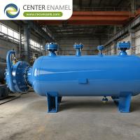 China Stainless Steel Gas to Air Heat Exchanger with Customized Size and 0.1-10 Mpa Design Pressure for Industrial Applications for sale