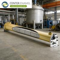 China Stainless Steel Gas Liquid Separator with Customized Size and 0.1-10 Mpa Design Pressure for Industrial Applications for sale