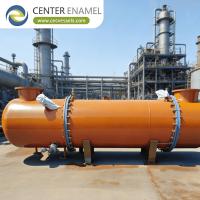 China Stainless Steel Hot Phenolic Oil Reactor with 0.1-10 Mpa Design Pressure and Customized Size for Industrial Applications for sale