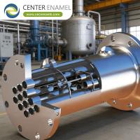 China Stainless Steel Hot Phenolic Oil Reactor with 0.1-10 Mpa Design Pressure and Customized Size for Industrial Applications for sale