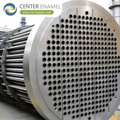 China Stainless Steel Hot Phenolic Oil Reactor with 0.1-10 Mpa Design Pressure and Customized Size for Industrial Applications for sale