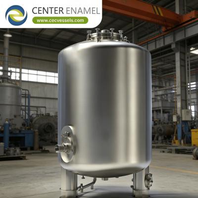 China Stainless Steel Methanol Catalytic Reactor with Customized Size and 0.1-10 Mpa Design Pressure for sale