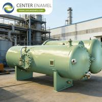China Stainless Steel Methanol Catalytic Reactor with Customized Size and 0.1-10 Mpa Design Pressure for sale