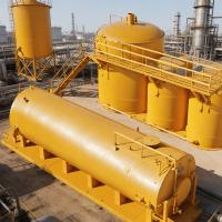 China Stainless Steel Methanol Catalytic Reactor with Customized Size and 0.1-10 Mpa Design Pressure for sale