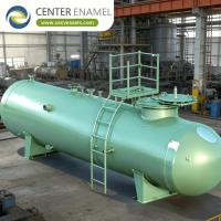 China Stainless Steel Liquid Oxygen Separator with Customized Size and High Pressure Resistance for Industrial Applications for sale