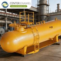China Stainless Steel Vacuum Steam Condenser with Customized Size and 0.1-10 Mpa Design Pressure for Industrial Applications for sale