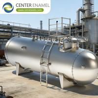 China Stainless Steel Vacuum Steam Condenser with Customized Size and 0.1-10 Mpa Design Pressure for Industrial Applications for sale