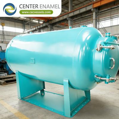 China Customized Size 0.1-10 Mpa Design Pressure Corrosion Resistant Emulsion Polymer Pilot Reactor for Industrial Applications for sale