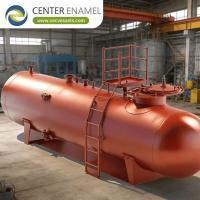 China Stainless Steel High Performance Coalescer Oil Water Separator with Customized Size for Industrial Applications for sale