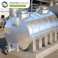 China Stainless Steel High Performance Coalescer Oil Water Separator with Customized Size for Industrial Applications for sale