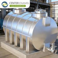 China Stainless Steel High Performance Coalescer Oil Water Separator with Customized Size for Industrial Applications for sale