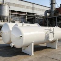 China Stainless Steel Fluidized Bed Chlorination Reactor with Customized Size and 0.1-10 Mpa Design Pressure for Industrial Applications for sale