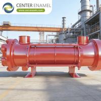 China Stainless Steel Sugarcane Bagasse Pyrolysis Reactor with Customized Size and 0.1-10 Mpa Design Pressure for sale