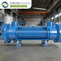 China Stainless Steel Sugarcane Bagasse Pyrolysis Reactor with Customized Size and 0.1-10 Mpa Design Pressure for sale