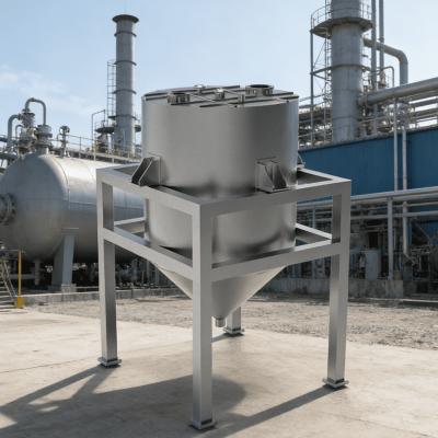 China Stainless Steel Coalescer Separator with Customized Size and 0.1-10 Mpa Design Pressure for Industrial Applications for sale