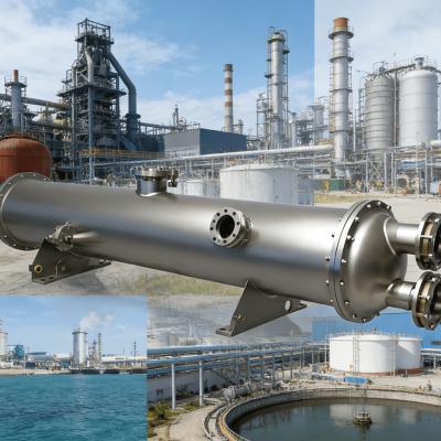 China Customized Size Stainless Steel Reactor with 0.1-10 Mpa Design Pressure for Corrosion Resistant Industrial Applications for sale