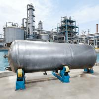 China Customized Size Corrosion Resistant Vacuum Cooking Reactor with 0.1-10 Mpa Design Pressure for Industrial Applications for sale