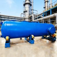 China Customized Size Corrosion Resistant Vacuum Cooking Reactor with 0.1-10 Mpa Design Pressure for Industrial Applications for sale