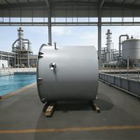 China Customized Size Vacuum Mixer Reactor with 0.1-10 Mpa Design Pressure and Corrosion Resistant Stainless Steel Construction for sale