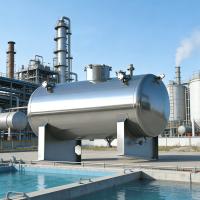 China Stainless Steel Heat Exchanger with Customized Size and 0.1-10 Mpa Design Pressure for Industrial Applications for sale